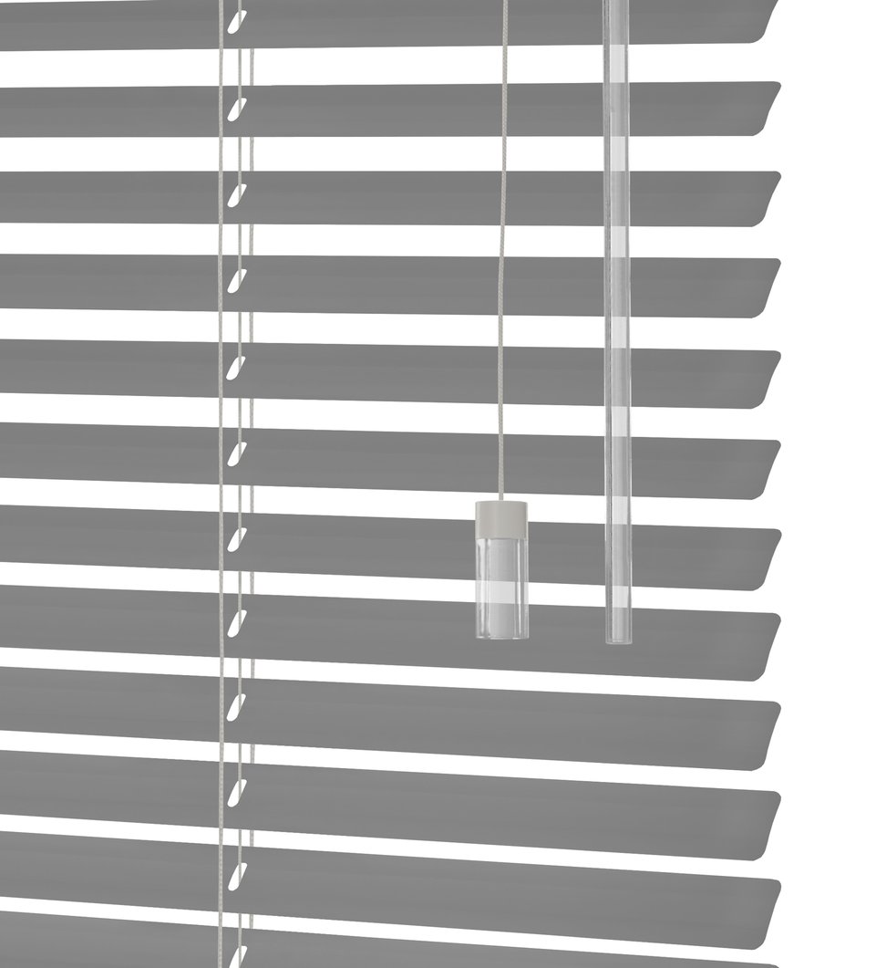 Aluminium Jaloezieën Allure Op Maat - Iconic Gray 7113 - Veneta.com