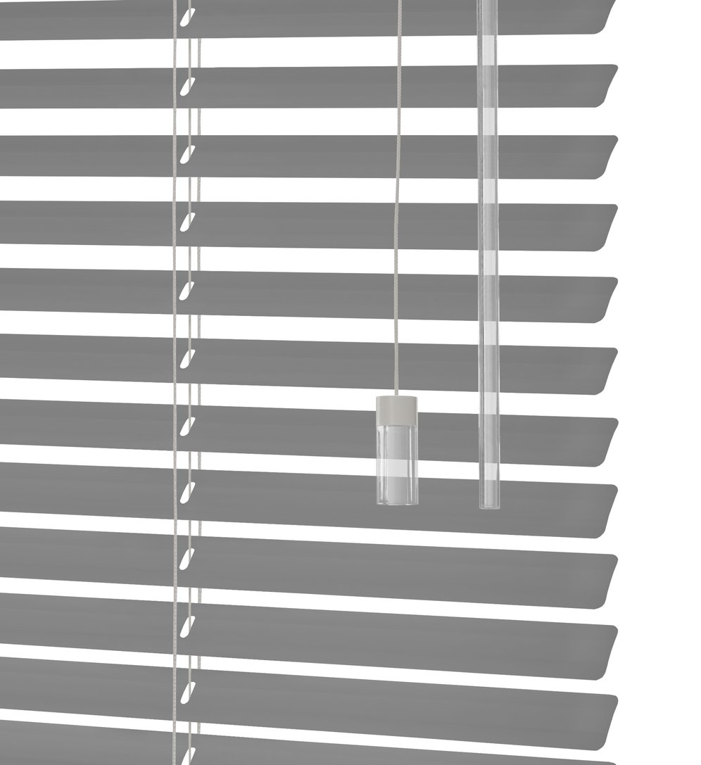 Aluminium Jaloezieën Allure Op Maat - Iconic Gray 7113 - Veneta.com