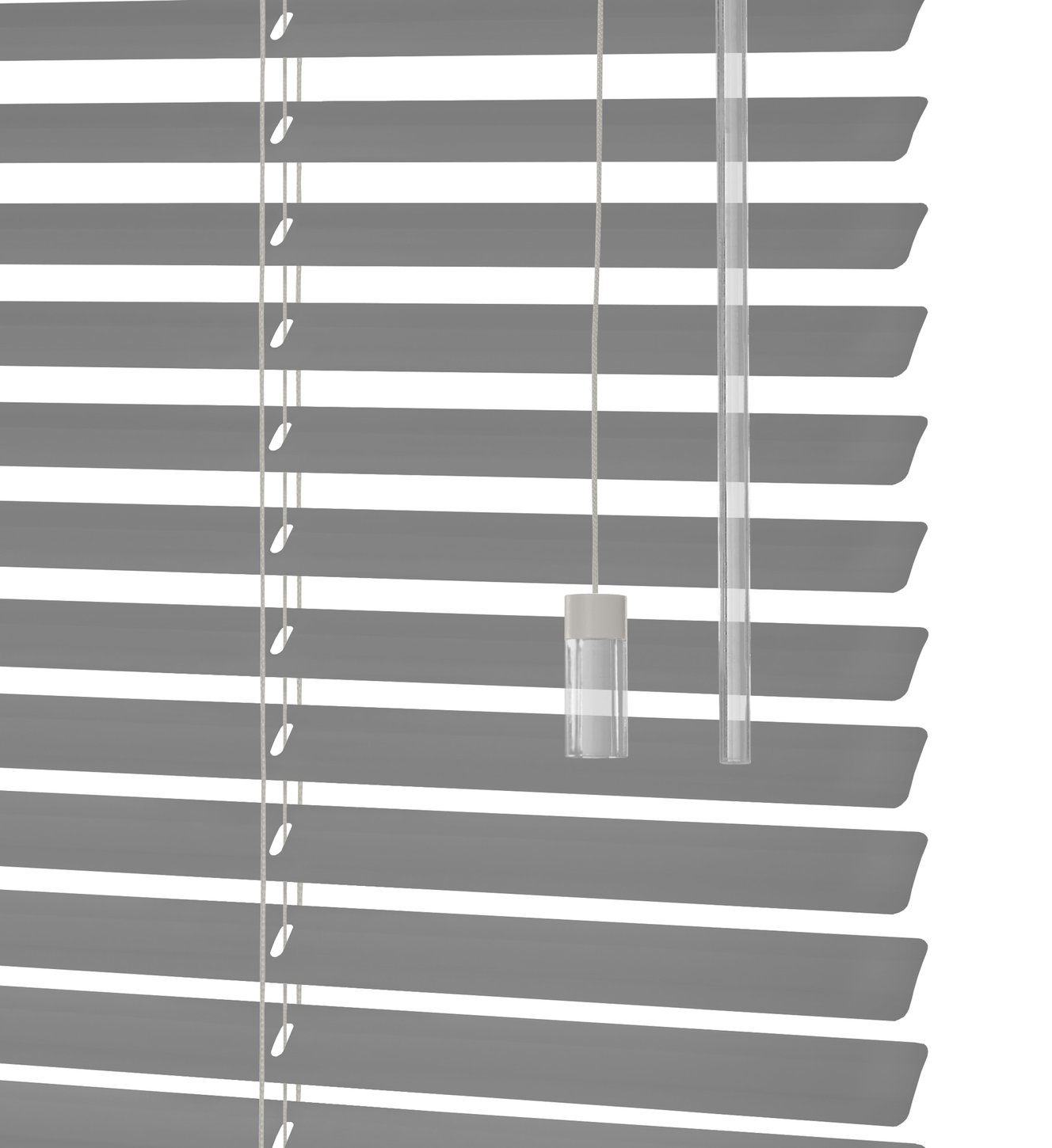 Aluminium Jaloezieën Allure Op Maat - Iconic Gray 7113 - Veneta.com