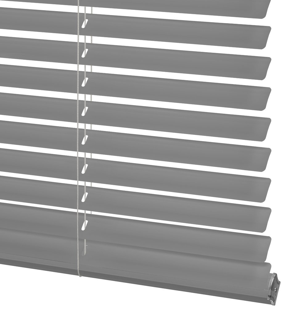 Aluminium Jaloezieën Allure Op Maat - Iconic Gray 7113 - Veneta.com
