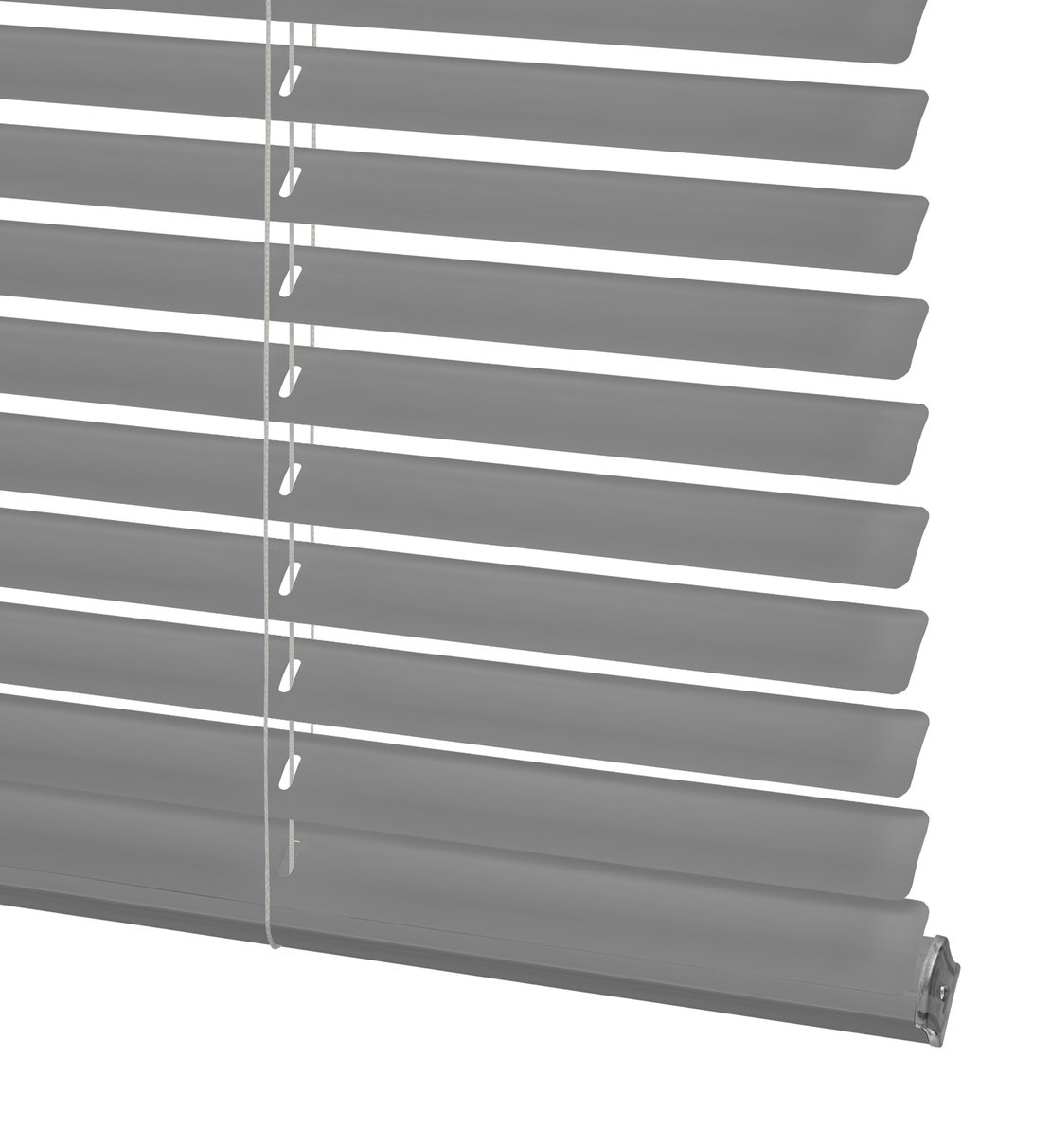 Aluminium Jaloezieën Allure Op Maat - Iconic Gray 7113 - Veneta.com