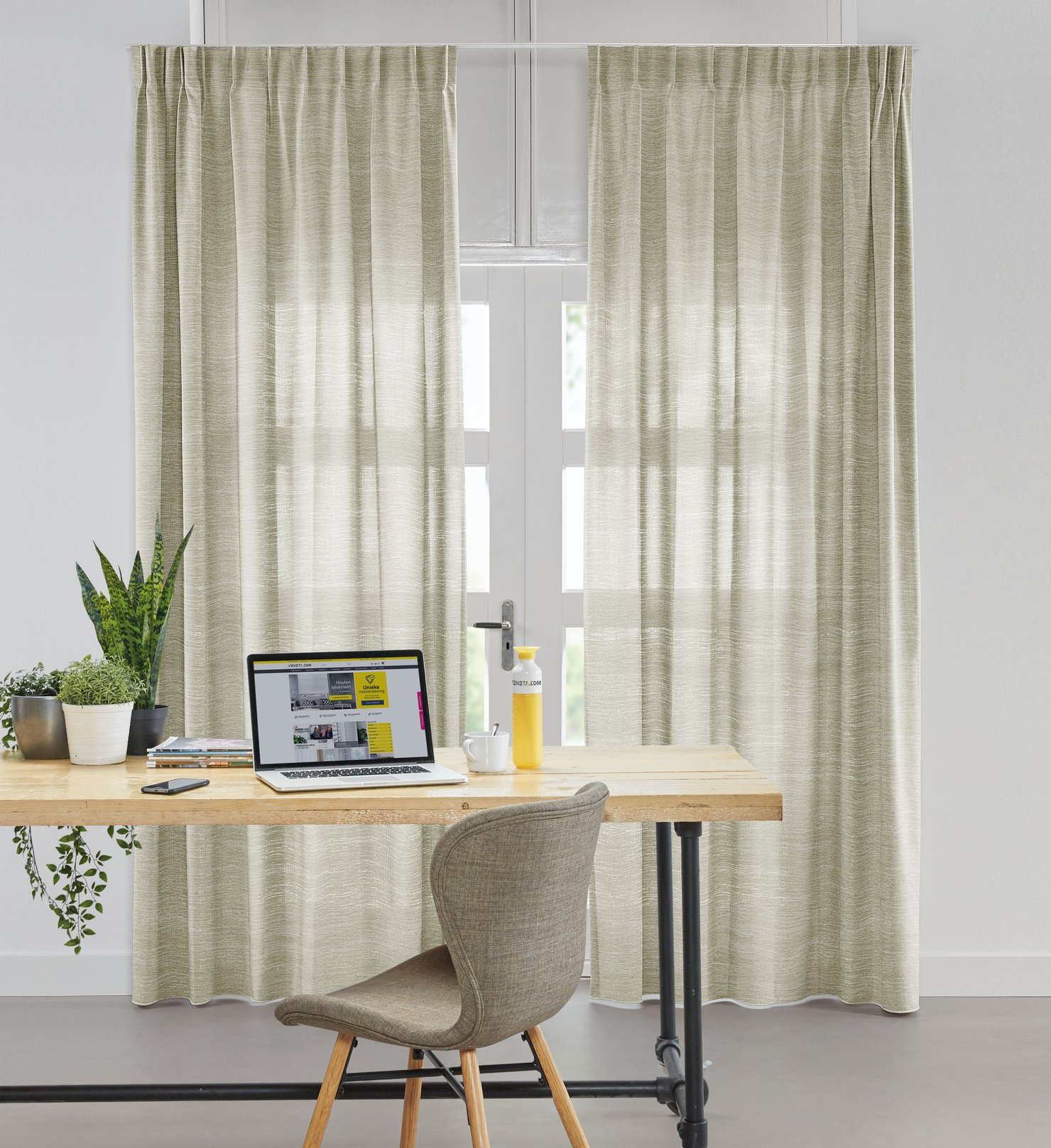 Voile Chai Op Maat - VCHAG06 - Veneta.com
